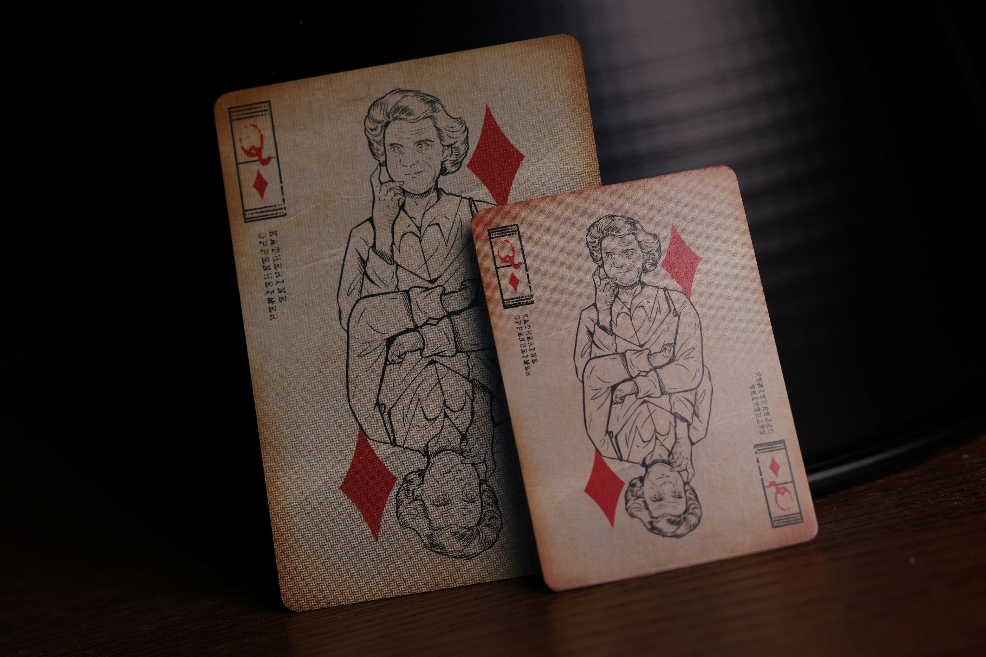 Room One Cards