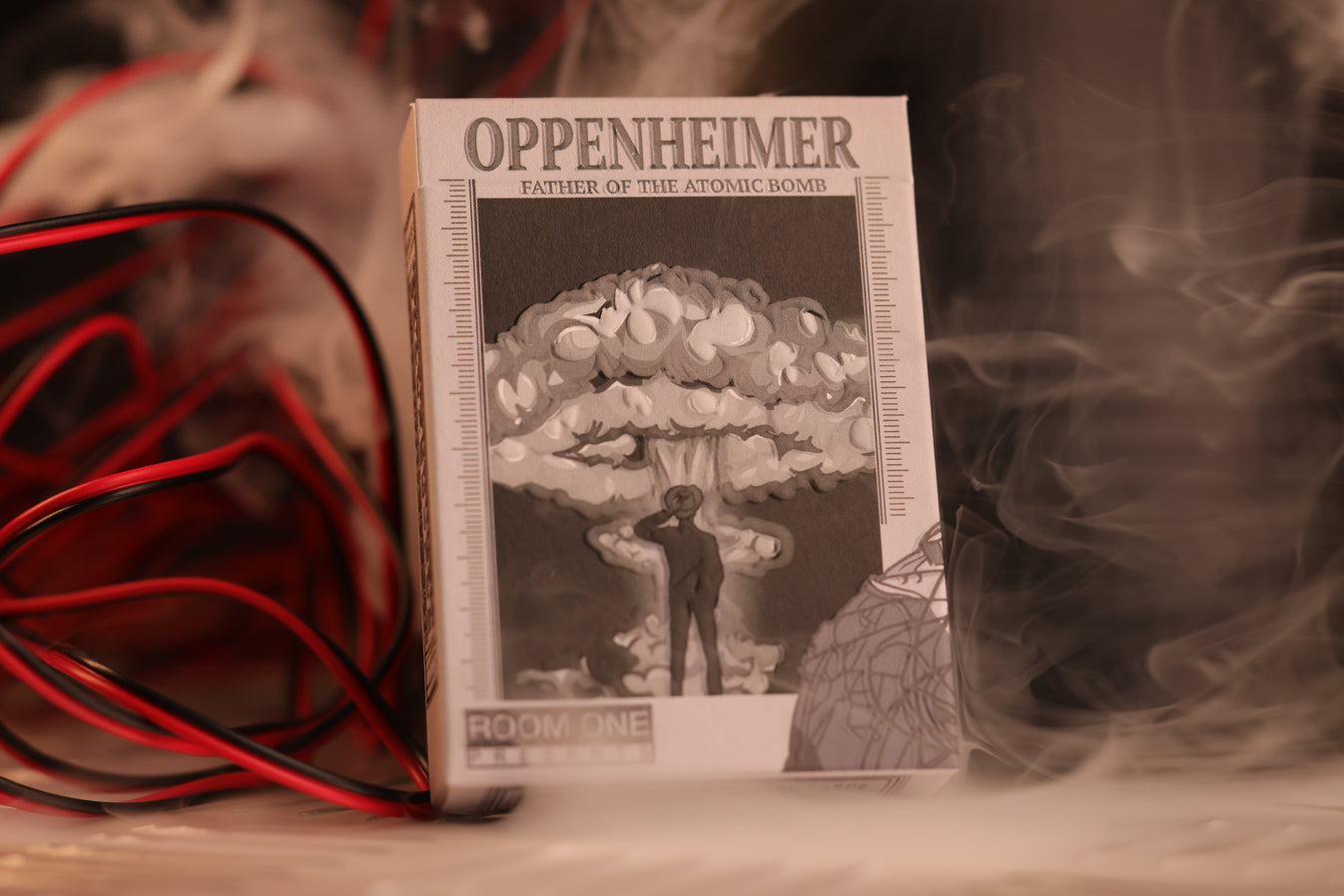 Oppenheimer Playing Cards | Collection Set – Room One Cards