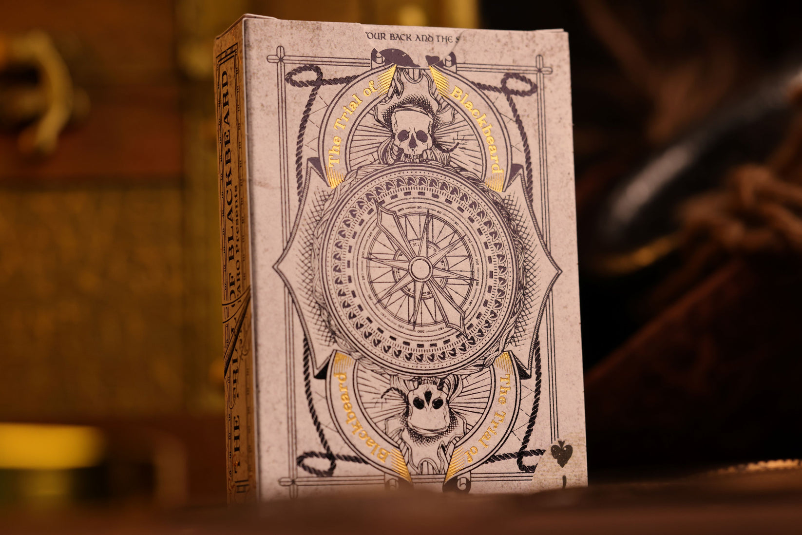The Trial of Blackbeard Playing Cards | PEARL Standard Edition – Room ...