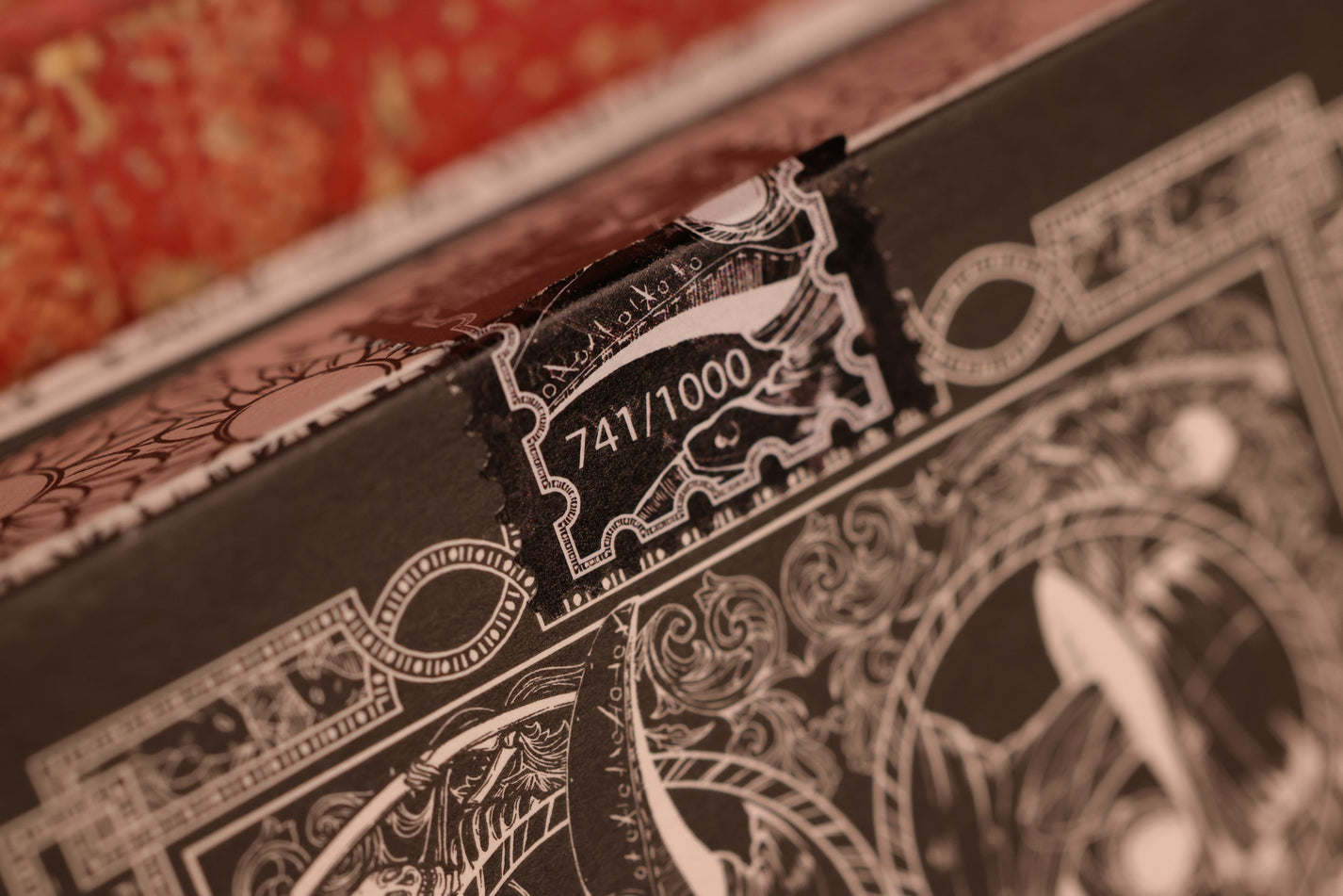 Plague Doctor Playing Cards | BLACKOUT PLAGUE Edition – Room One Cards