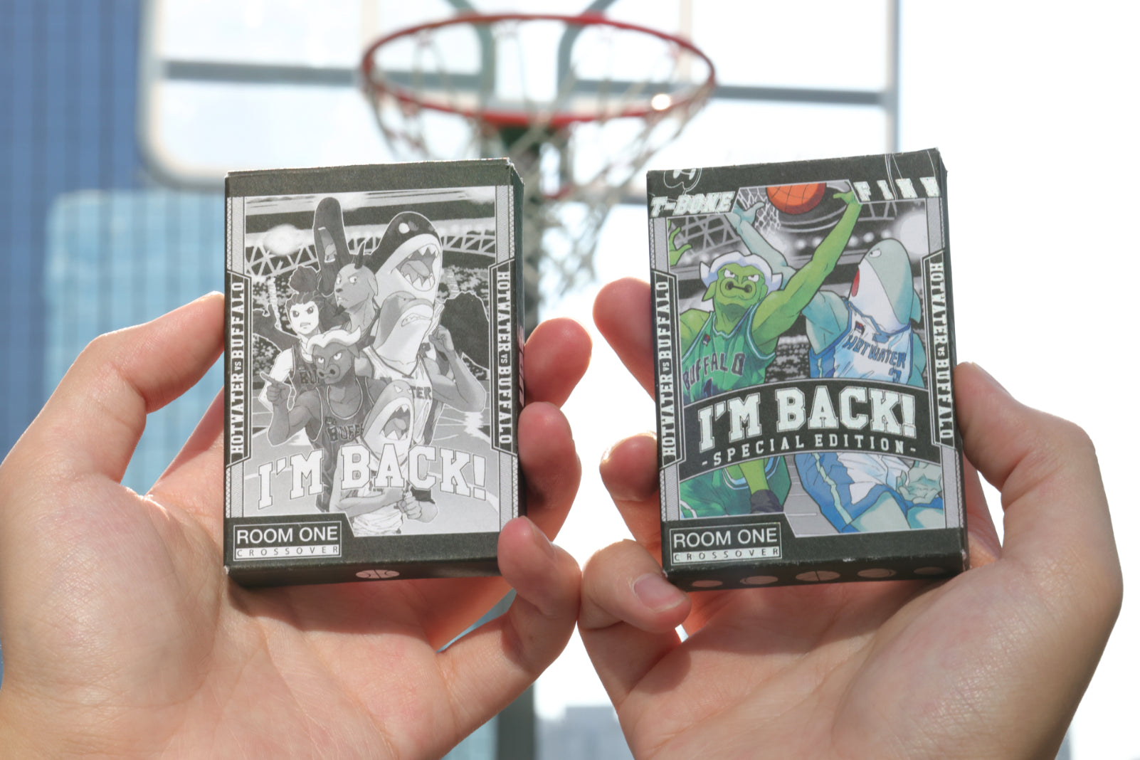 UBL Playing Cards | DUO SET – Room One Cards